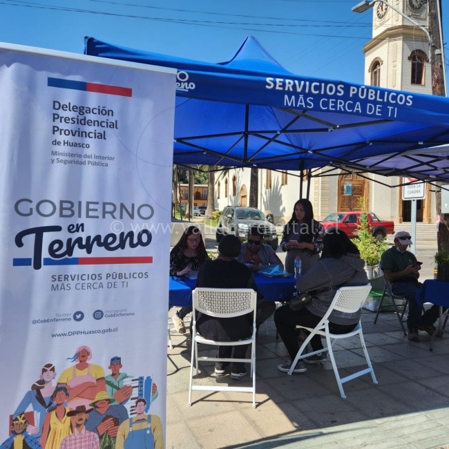Dpp Huasco Y Municipio De Freirina Conmemoran La Erradicación De Las